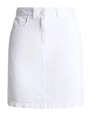120% Lino Linen Pencil Skirt