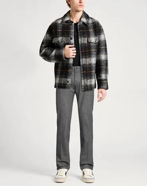 JACOB COHЁN Pants Size Virgin Wool, Elastane, Polyester, Cotton