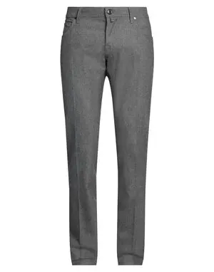 JACOB COHЁN Pants Size Virgin Wool, Elastane, Polyester, Cotton