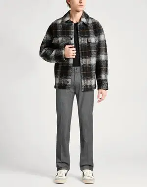 JACOB COHЁN Pants Size Virgin Wool, Elastane, Polyester, Cotton