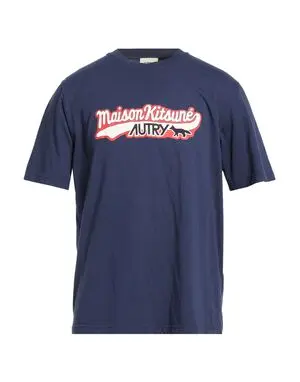 AUTRY X Maison Kitsuné T-shirt Size Cotton