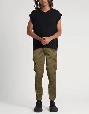 Alpha Industries Military Cotton-elastane Cargo Pants