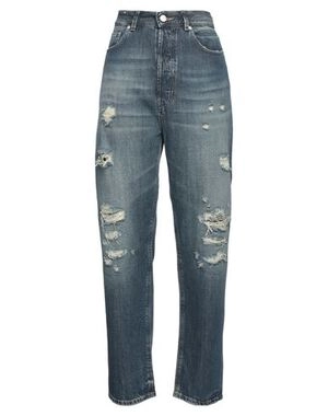 PT TORINO Jeans Size Cotton, Lyocell - Blue