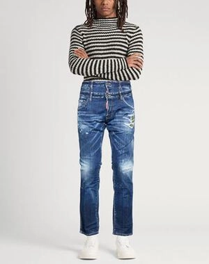 Dsquared2 Jeans Size Cotton, Elastane