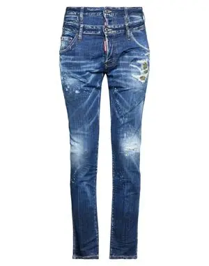Dsquared2 Jeans Size Cotton, Elastane