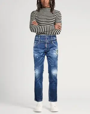 Dsquared2 Jeans Size Cotton, Elastane