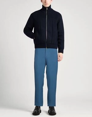 Sandro Pants Slate Size Polyester, Viscose, Elastane