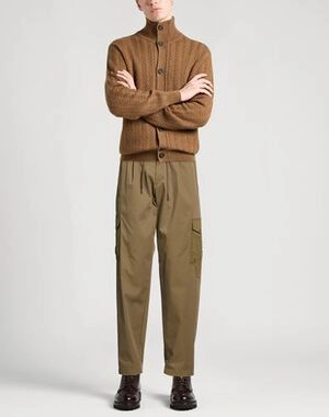 Herno Pants Military Size Polyester
