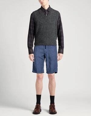 120% Lino Bermuda Shorts