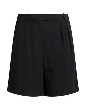 Moschino Shorts & Bermuda Shorts Size Viscose, Elastane - Black