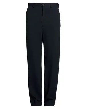 Giorgio Armani Midnight Viscose, Virgin Wool, Acrylic, Polyamide, Elastane Trousers