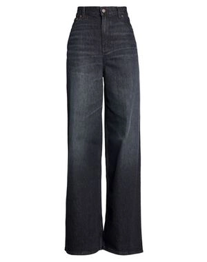 Chloé Jeans Size Cotton - Black