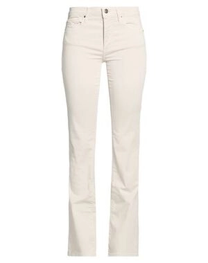 Armani Exchange Pants Size Cotton, Elastane - Beige