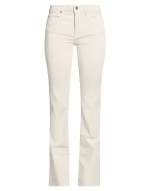 Armani Exchange Straight-leg Cotton Elastane Pants
