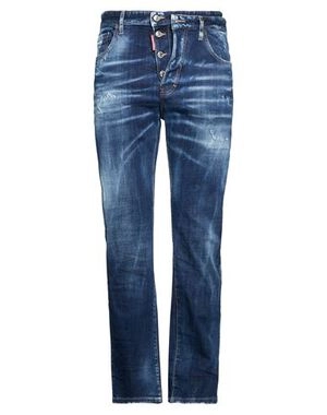 Dsquared2 Jeans Size Cotton, Elastane