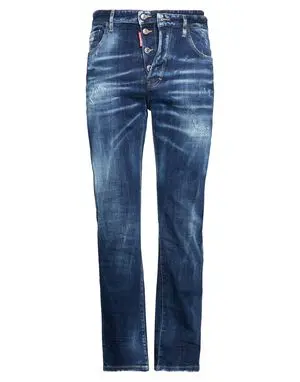 Dsquared2 Jeans Size Cotton, Elastane