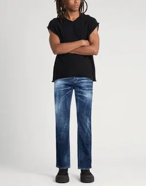 Dsquared2 Jeans Size Cotton, Elastane
