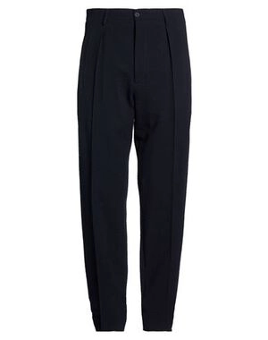 Giorgio Armani Pants Charcoal Size Virgin Wool, Cashmere, Elastane - Blue