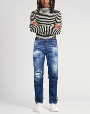 Dsquared2 Jeans Size Cotton, Elastane
