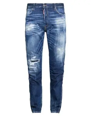 Dsquared2 Jeans Size Cotton, Elastane