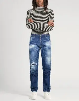 Dsquared2 Jeans Size Cotton, Elastane