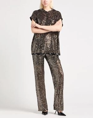 Dixie Pants Size Polyester - Black
