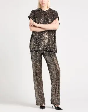 Dixie Pants Size Polyester - Black