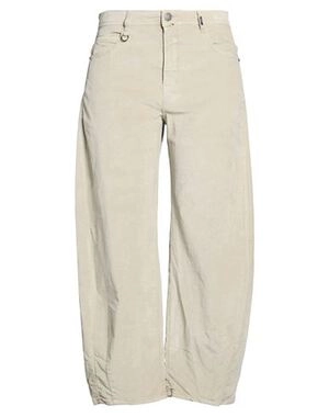High Use Pants Size Cotton, Modal, Elastane - Light Grey