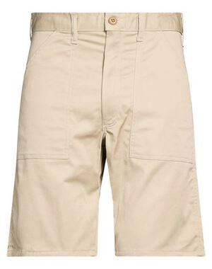 STAN RAY Shorts & Bermuda Shorts Size Cotton - Beige