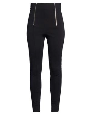 MEIMEIJ Pants Size Viscose, Polyamide, Elastane - Black