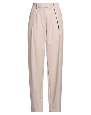 ALYSI Tapered Crepe Pants