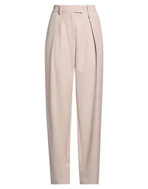 ALYSI Tapered Crepe Pants