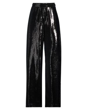 Liviana Conti Pants Size Polyester - Black