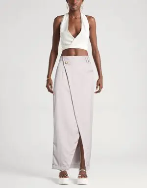 Dixie Maxi Skirt Size Polyester, Elastane, Viscose