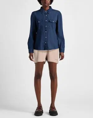 Juicy Couture Polyester Cotton Athletic Shorts