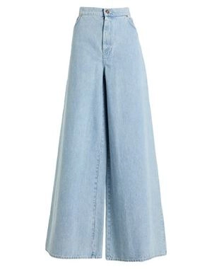 Max Mara Cotton Jeans