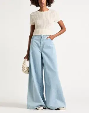 Max Mara Cotton Jeans