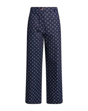 SHIRTAPORTER Jeans Size Cotton - Blue