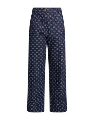 SHIRTAPORTER Straight-leg Two-tone Jeans