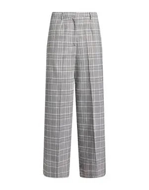 SHIRTAPORTER Pants Size Polyester, Viscose, Elastane