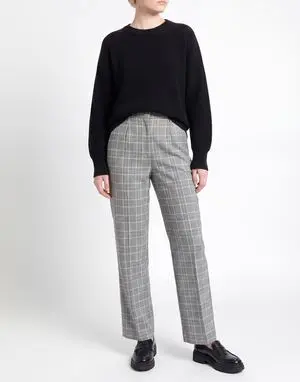 SHIRTAPORTER Pants Size Polyester, Viscose, Elastane