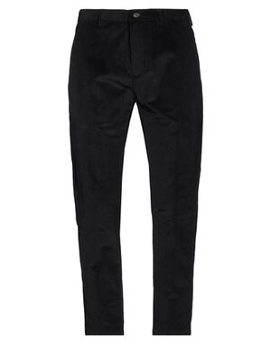 DEPARTMENT 5 Pants Size Cotton, Elastane - Black