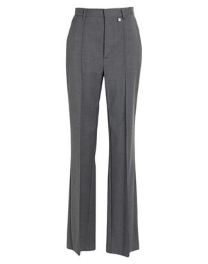 Giuseppe Di Morabito Pants Size Virgin Wool - Grey
