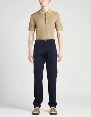 Paul & Shark Pants Size Modal, Cotton, Elastane