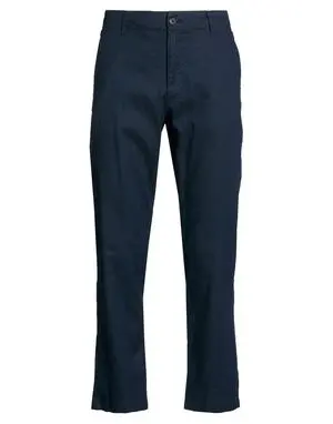 BOSS Pants Midnight Size Linen, Polyester