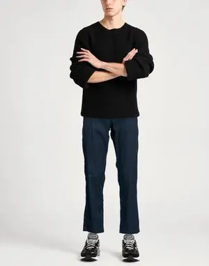 BOSS Pants Midnight Size Linen, Polyester