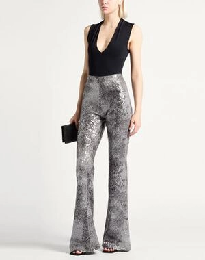 Iceberg Pants Size Polyester, Elastane