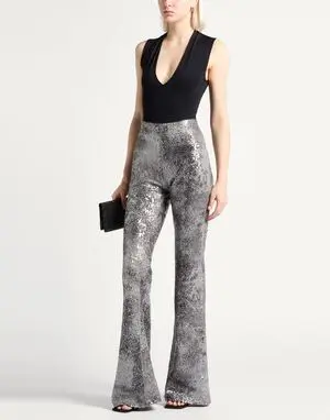Iceberg Pants Size Polyester, Elastane