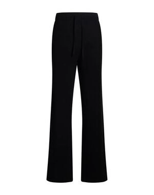 Alpha Studio Wool Cashmere Pants - Black