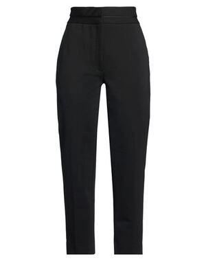 Sandro Pants Size Polyamide, Viscose, Elastane - Black